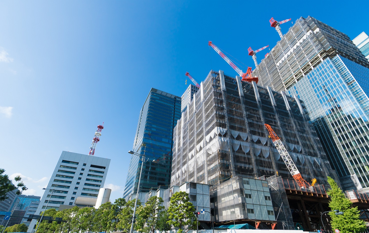 「アスベスト含有オフィスビル：そのリスクと対策」｜BUILMILL(ビルミル)