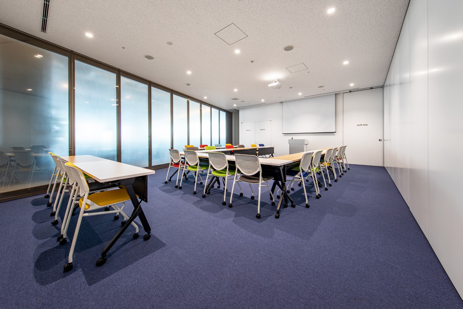 【メブクス豊洲】魅力を徹底解剖！ハイセンスオフィスで目指す最先端のビジネス｜BUILMILL(ビルミル)