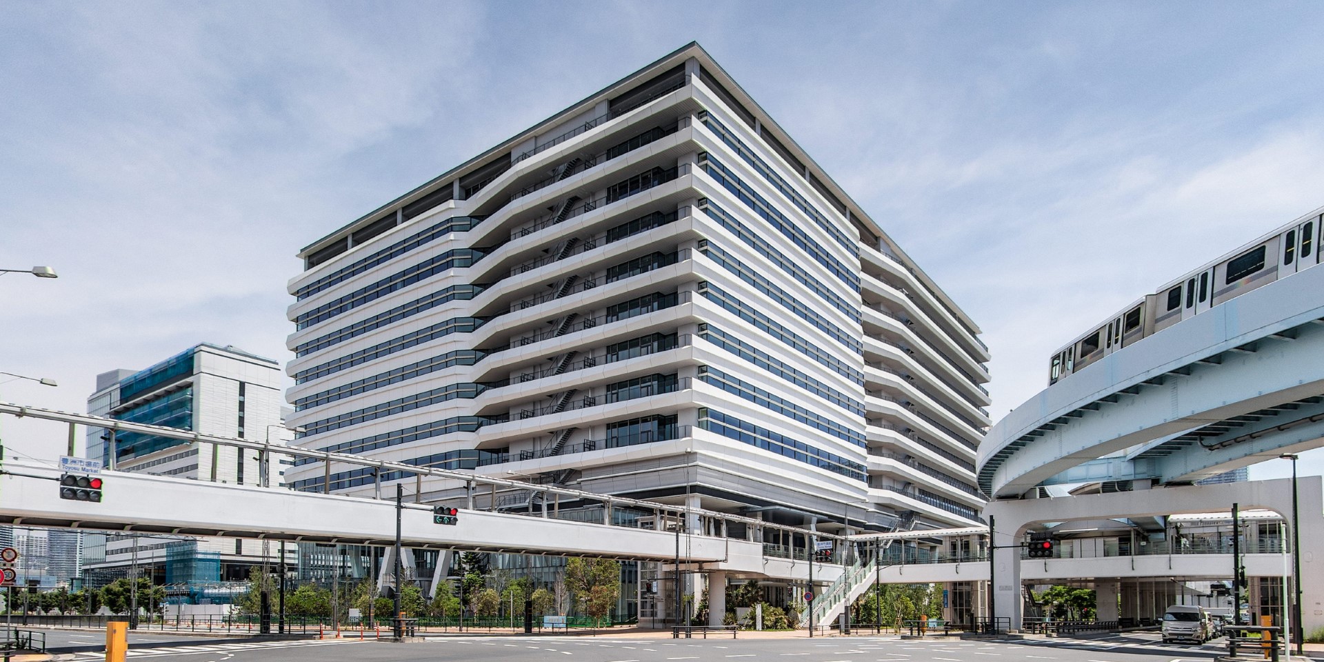 【メブクス豊洲】魅力を徹底解剖！ハイセンスオフィスで目指す最先端のビジネス｜BUILMILL(ビルミル)