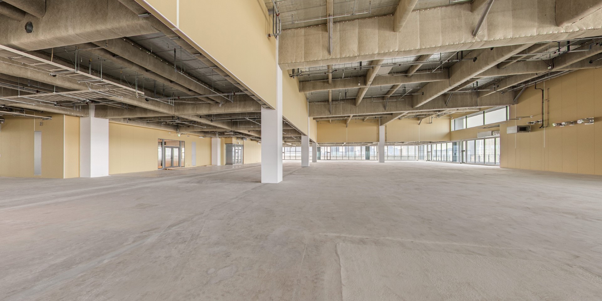 【メブクス豊洲】魅力を徹底解剖！ハイセンスオフィスで目指す最先端のビジネス｜BUILMILL(ビルミル)