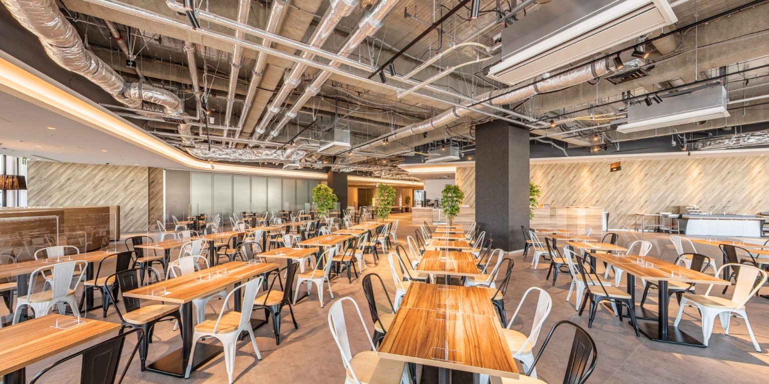 【メブクス豊洲】魅力を徹底解剖！ハイセンスオフィスで目指す最先端のビジネス｜BUILMILL(ビルミル)