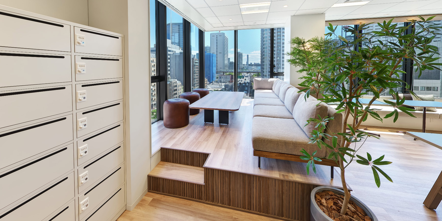 【浜松町PREX】選べる3つのレイアウトプランでおしゃれなビジネスライフを｜BUILMILL(ビルミル)