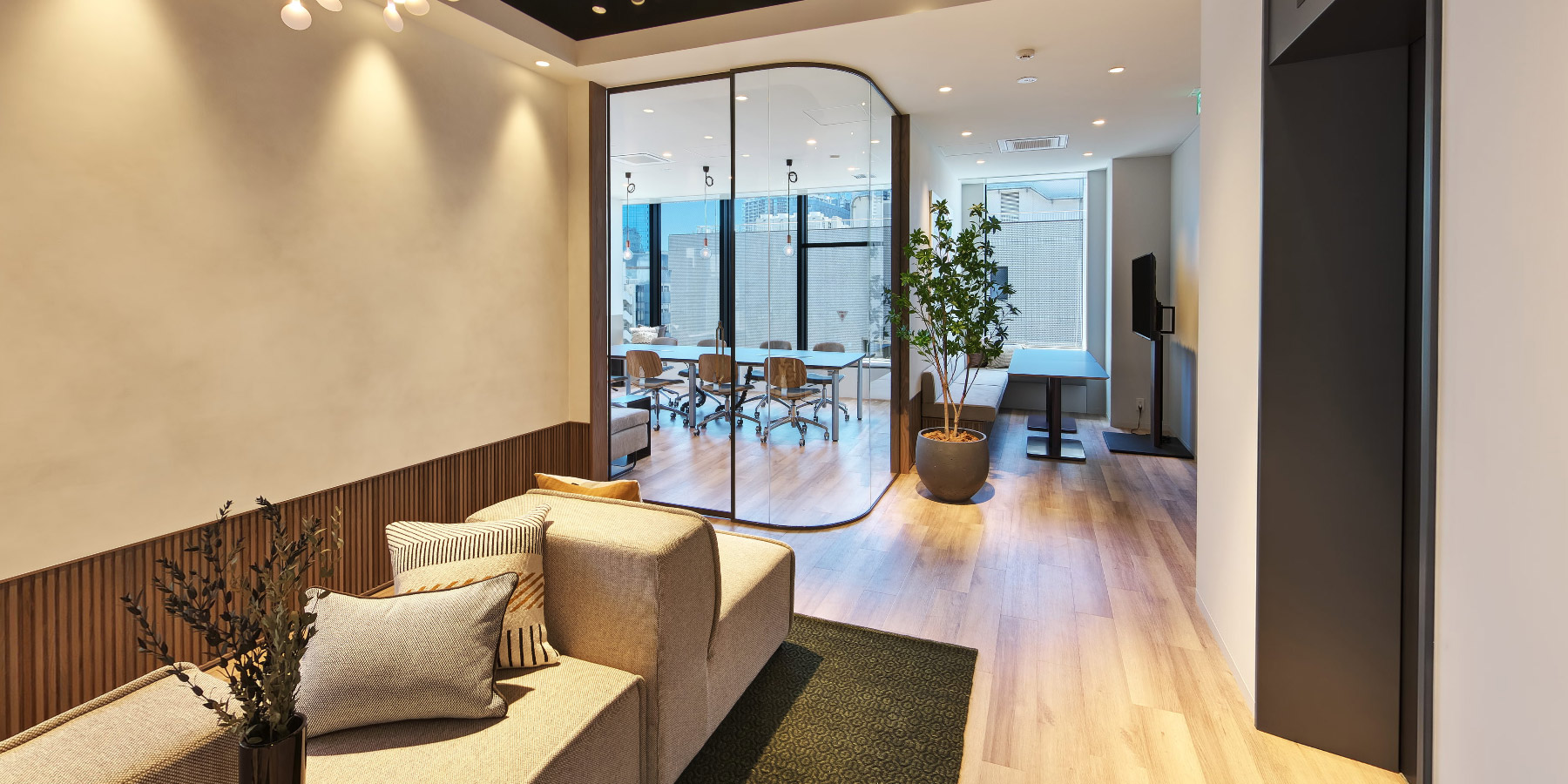 【浜松町PREX】選べる3つのレイアウトプランでおしゃれなビジネスライフを｜BUILMILL(ビルミル)