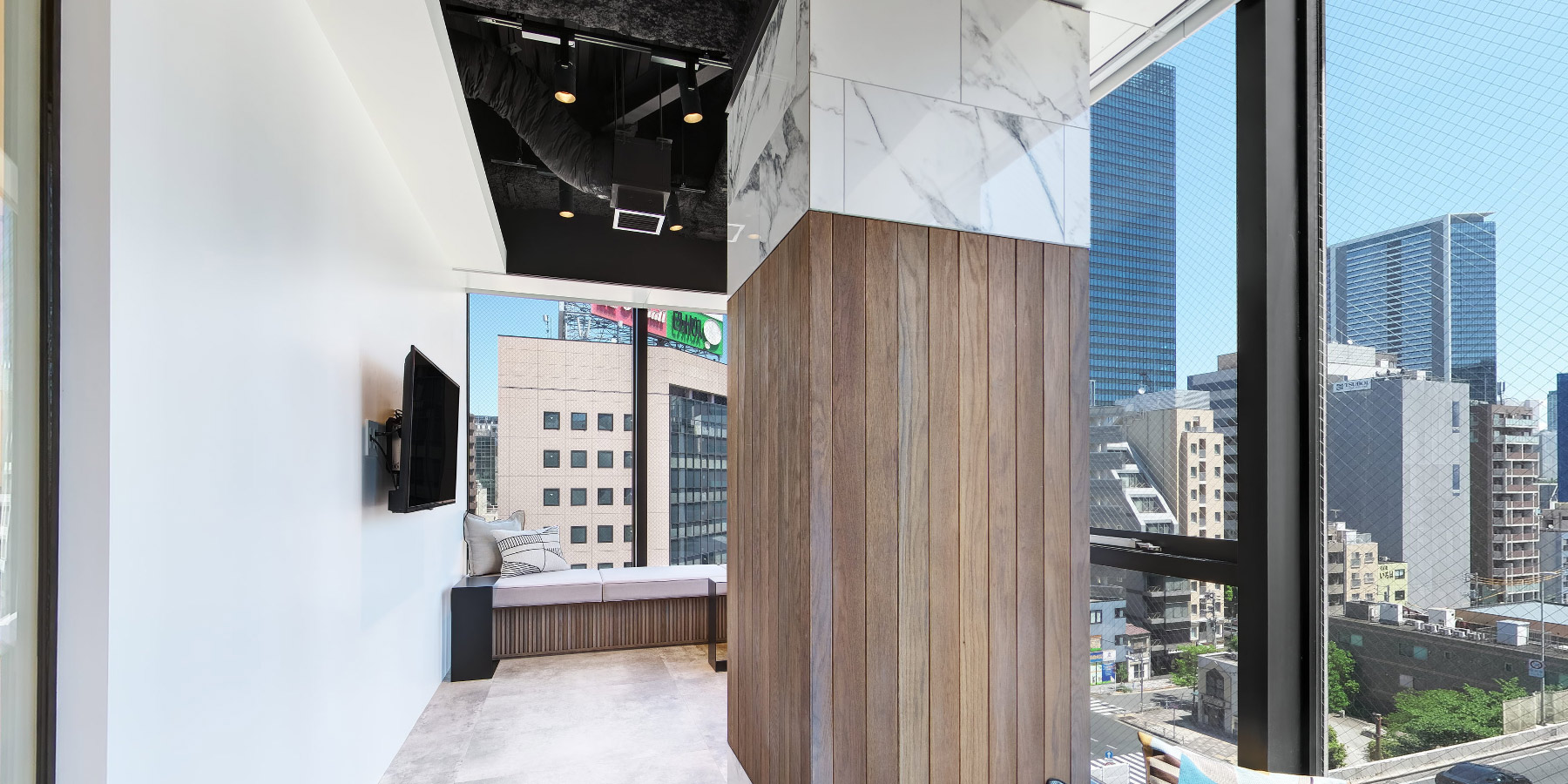 【浜松町PREX】選べる3つのレイアウトプランでおしゃれなビジネスライフを｜BUILMILL(ビルミル)