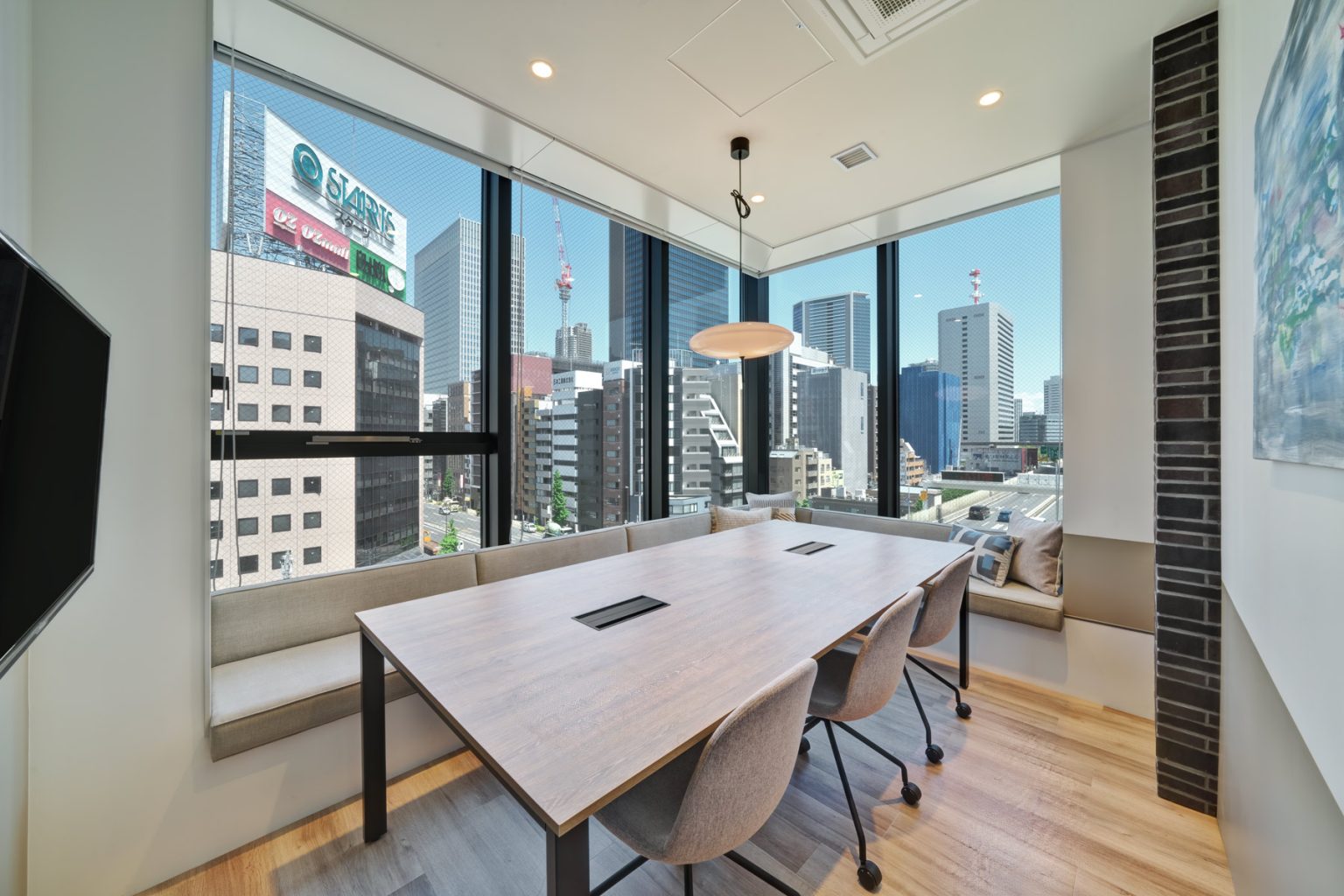 【浜松町PREX】選べる3つのレイアウトプランでおしゃれなビジネスライフを｜BUILMILL(ビルミル)