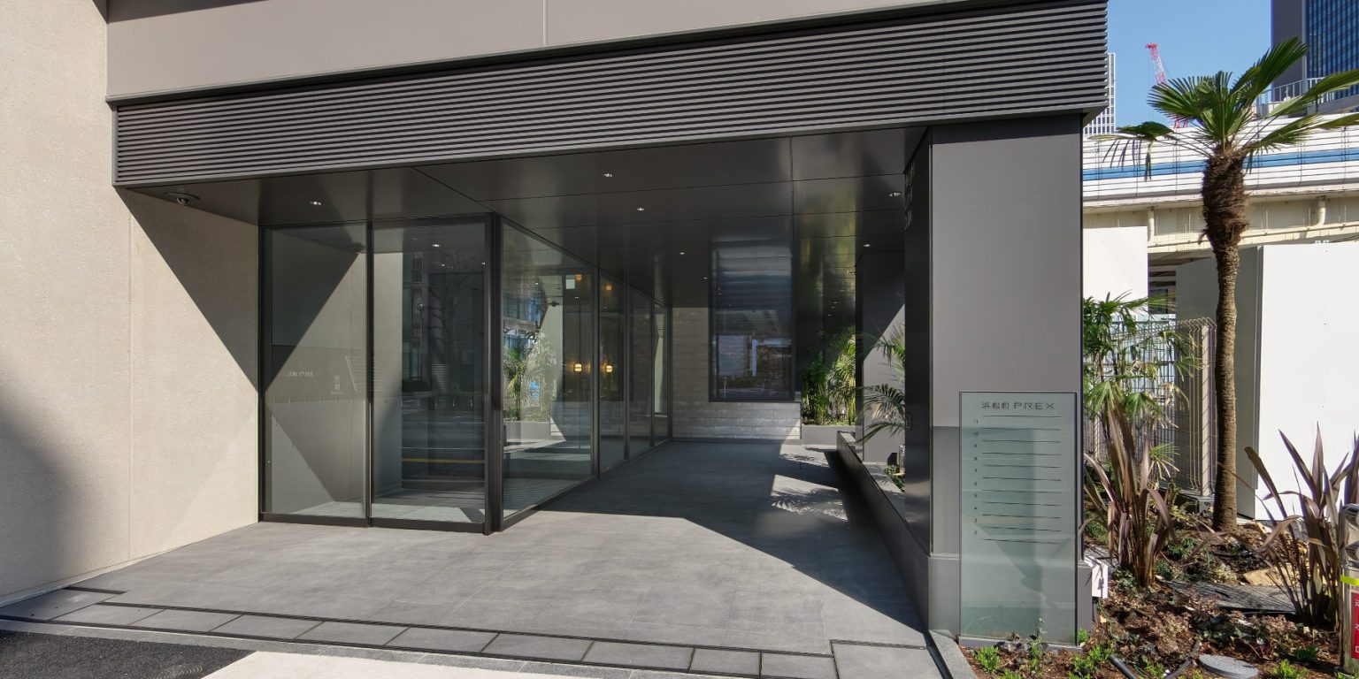 【浜松町PREX】選べる3つのレイアウトプランでおしゃれなビジネスライフを｜BUILMILL(ビルミル)