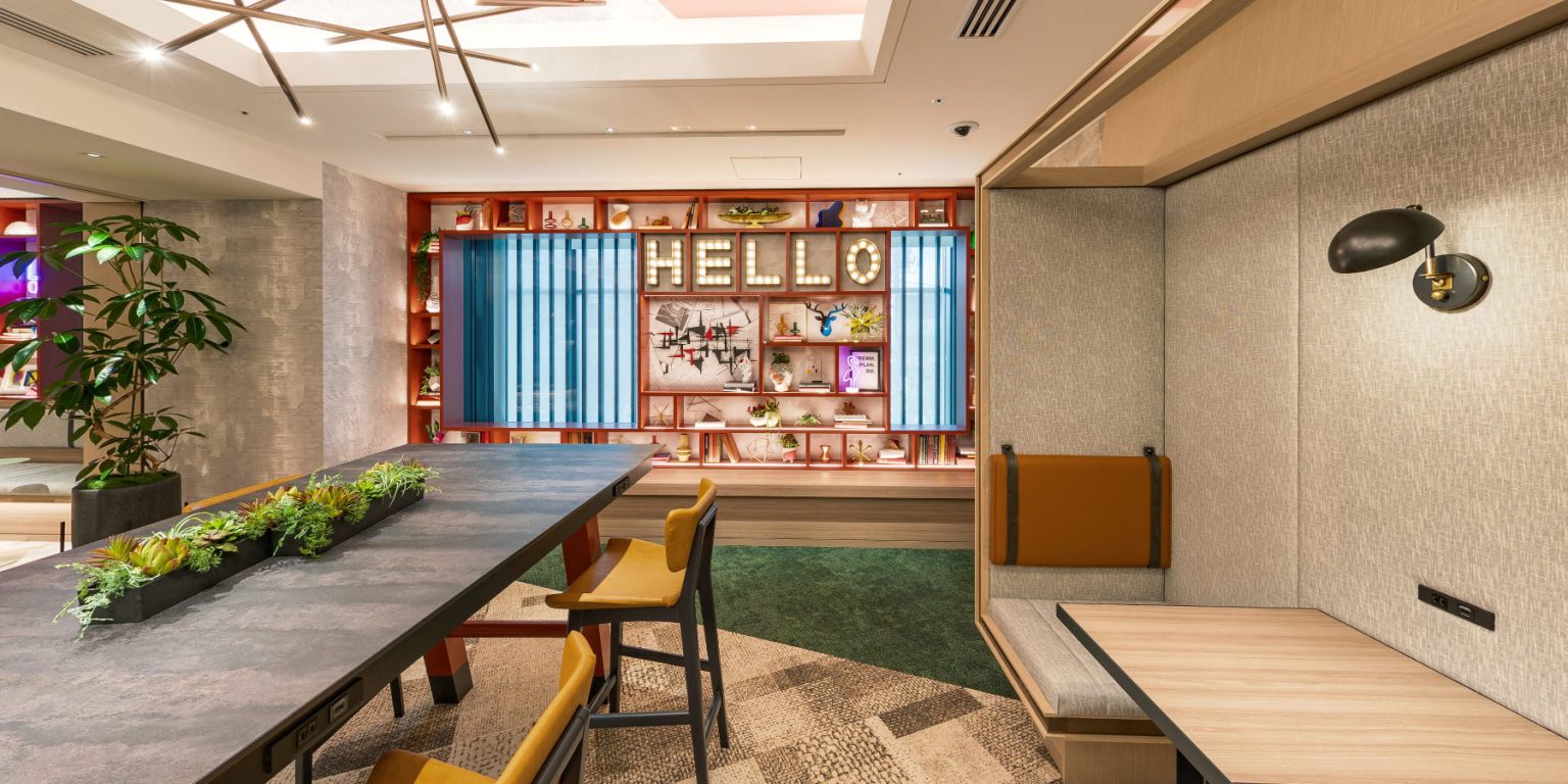 【IsaI AkasakA(イサイアカサカ)】が提供するラグジュアリーなビジネスライフ｜BUILMILL(ビルミル)