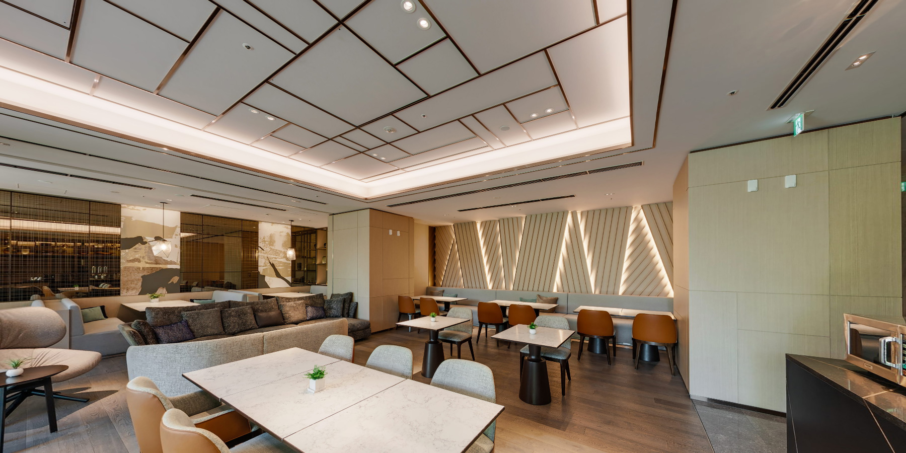 【IsaI AkasakA(イサイアカサカ)】が提供するラグジュアリーなビジネスライフ｜BUILMILL(ビルミル)