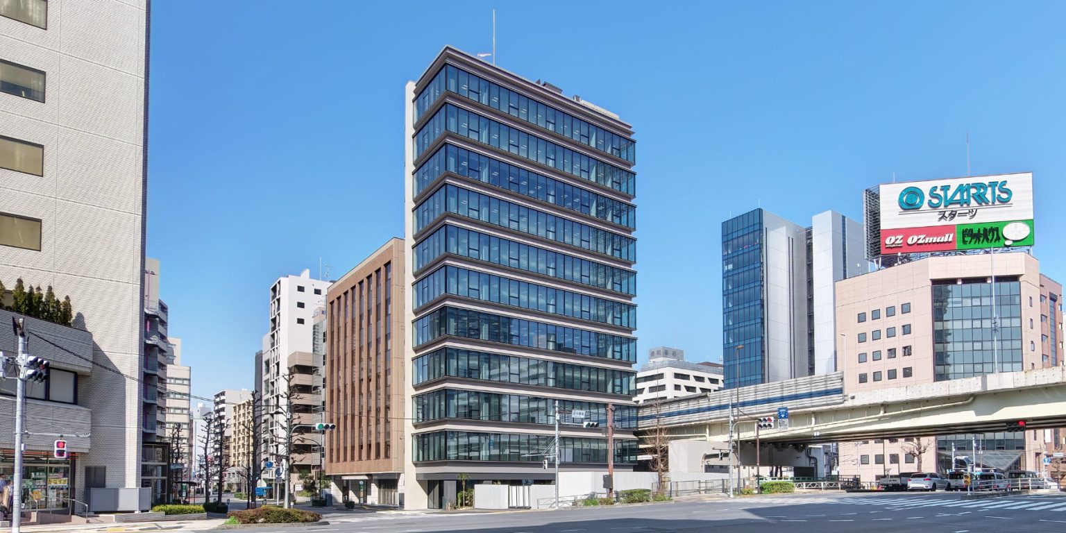 【浜松町PREX】選べる3つのレイアウトプランでおしゃれなビジネスライフを｜BUILMILL(ビルミル)