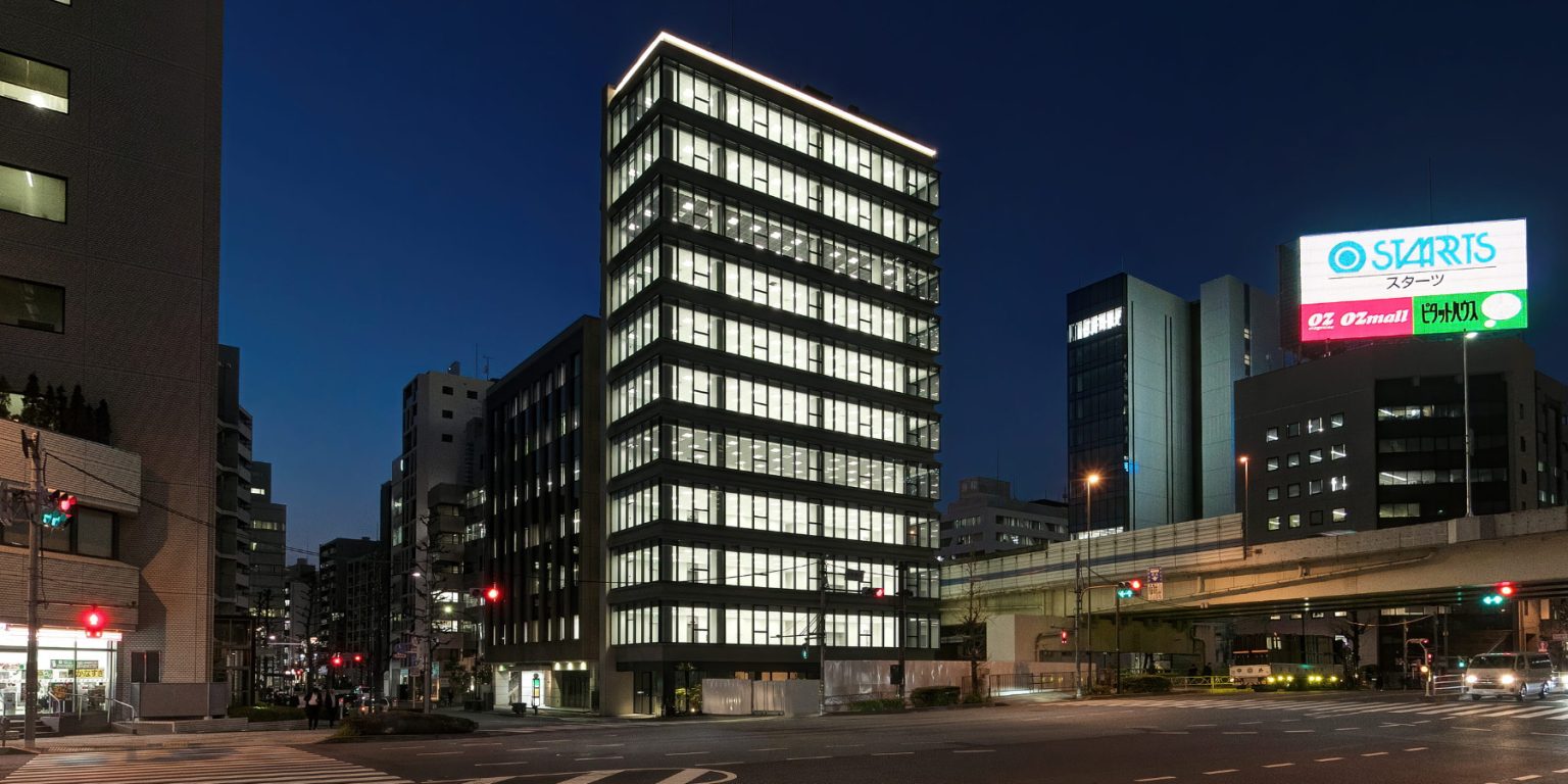 【浜松町PREX】選べる3つのレイアウトプランでおしゃれなビジネスライフを｜BUILMILL(ビルミル)