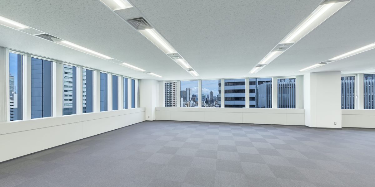 【青山ビル】見どころを紹介～世界的デザイナーが手掛けるハイグレードオフィス～｜BUILMILL(ビルミル)