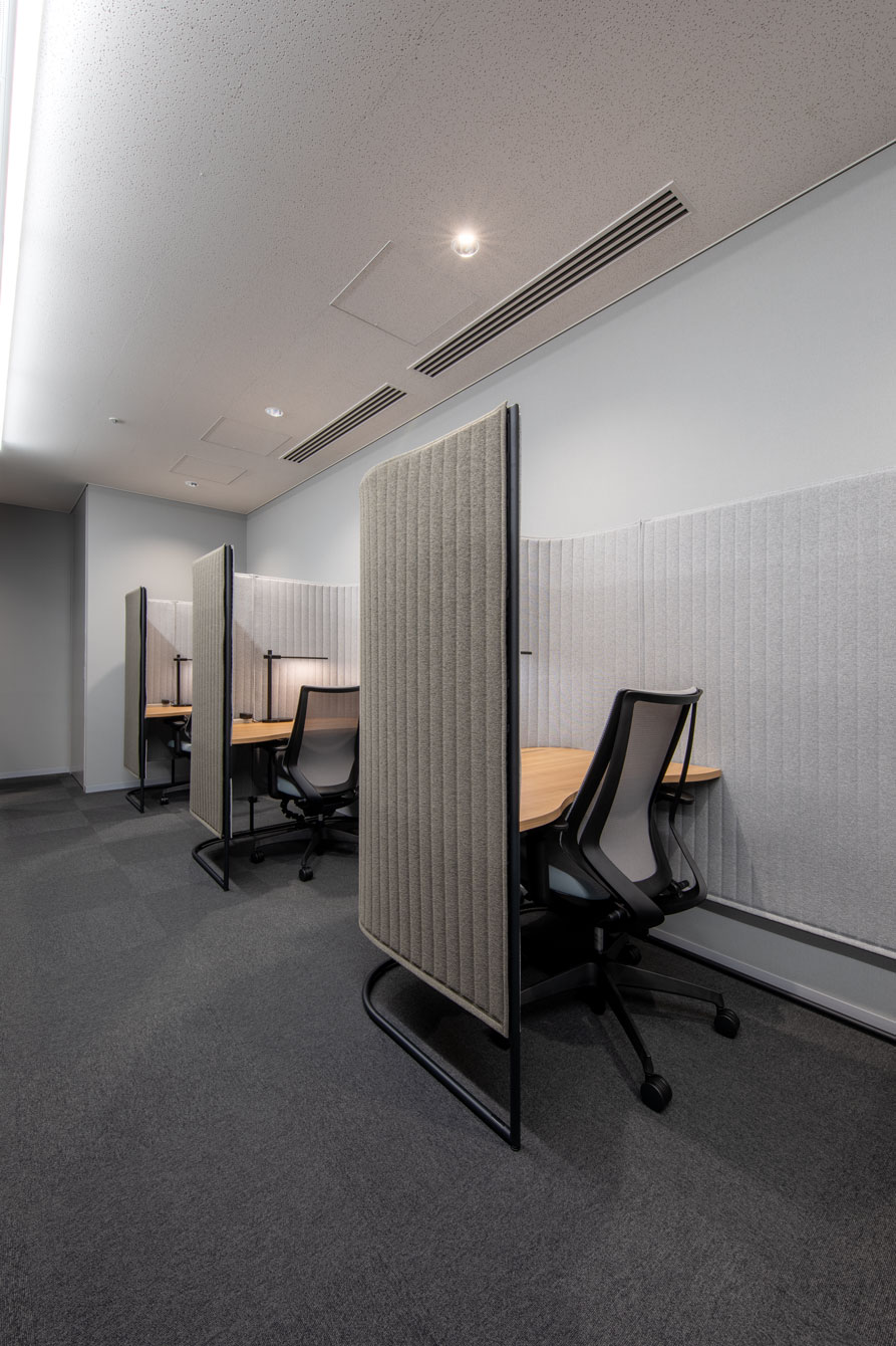 【大阪梅田ツインタワーズ・サウス】人・街・環境を守るウェルビーイングなオフィス｜BUILMILL(ビルミル)