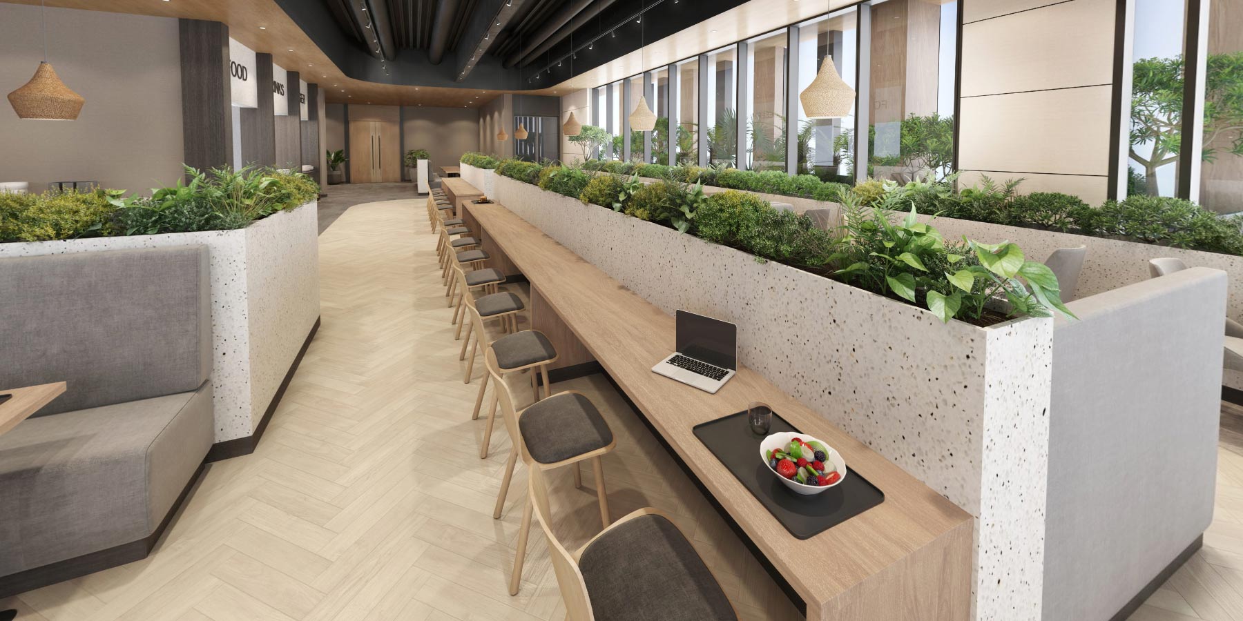 【TODA BUILDING(トダビルディング)】人と街が繋がるアートなハイスペックオフィス｜BUILMILL(ビルミル)