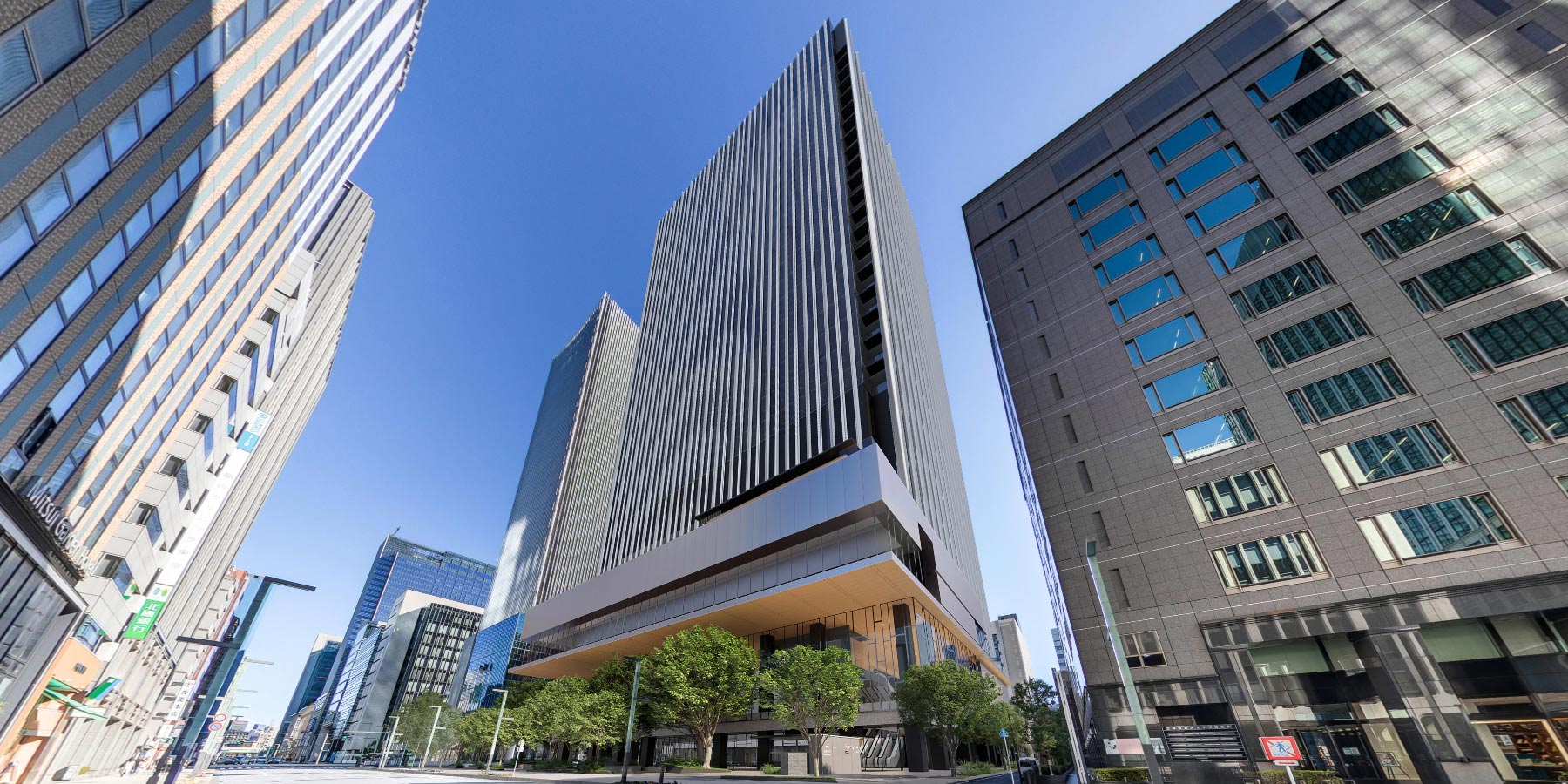 【TODA BUILDING(トダビルディング)】人と街が繋がるアートなハイスペックオフィス｜BUILMILL(ビルミル)