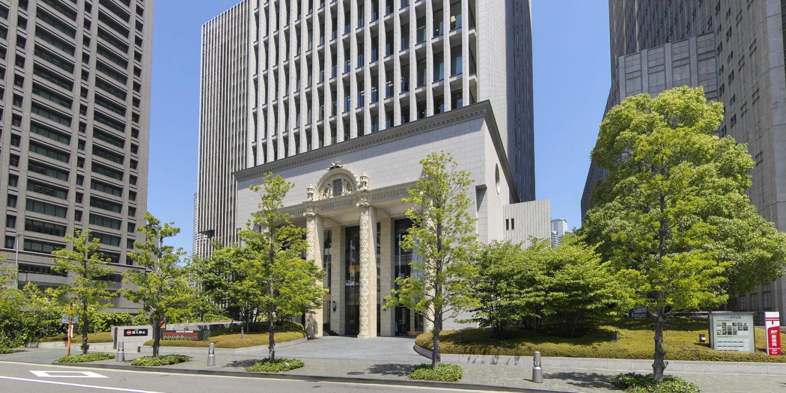 【中之島ダイビル】人・街・環境をつなぐ、品格あふれるビジネスオフィス｜BUILMILL(ビルミル)