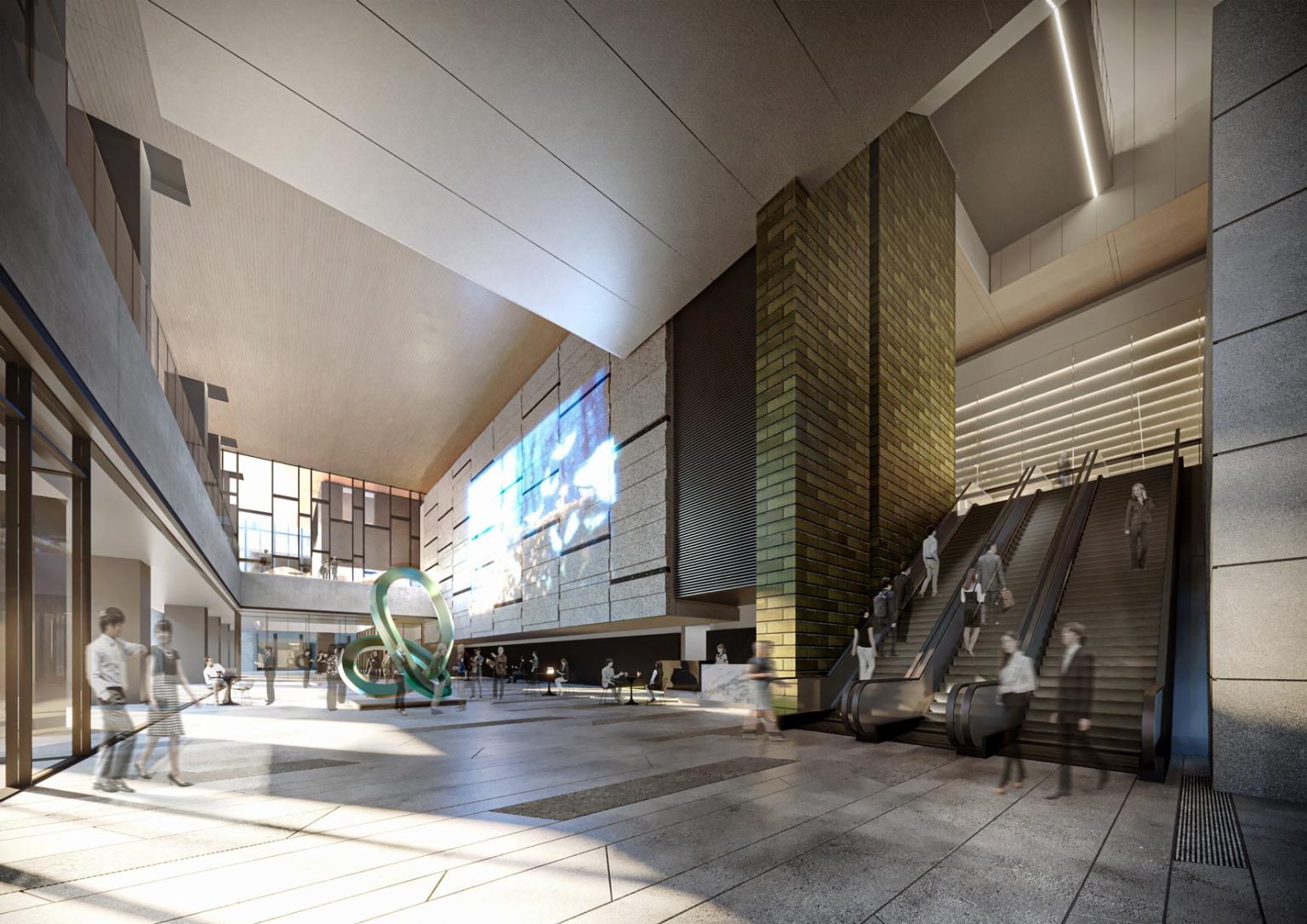 【TODA BUILDING(トダビルディング)】人と街が繋がるアートなハイスペックオフィス｜BUILMILL(ビルミル)