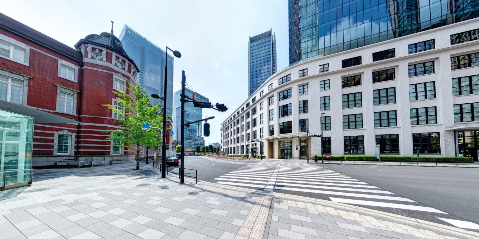 【JPタワー】日本の中心から世界の中心へ｜歴史と未来が交わるオフィス｜BUILMILL(ビルミル)