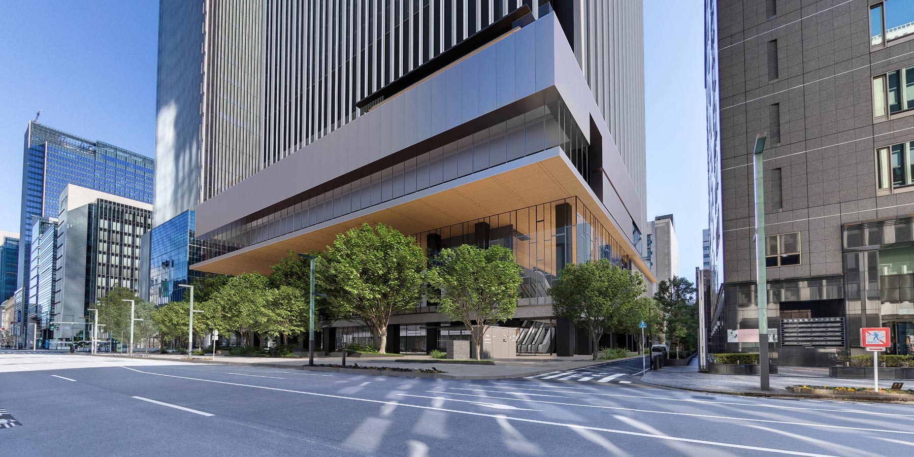 【TODA BUILDING(トダビルディング)】人と街が繋がるアートなハイスペックオフィス｜BUILMILL(ビルミル)