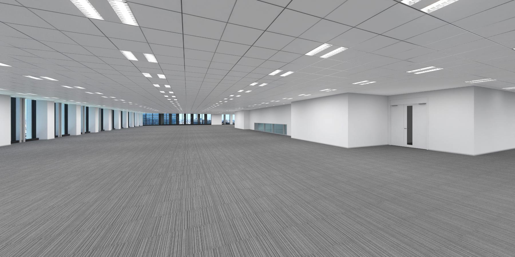 【TODA BUILDING(トダビルディング)】人と街が繋がるアートなハイスペックオフィス｜BUILMILL(ビルミル)