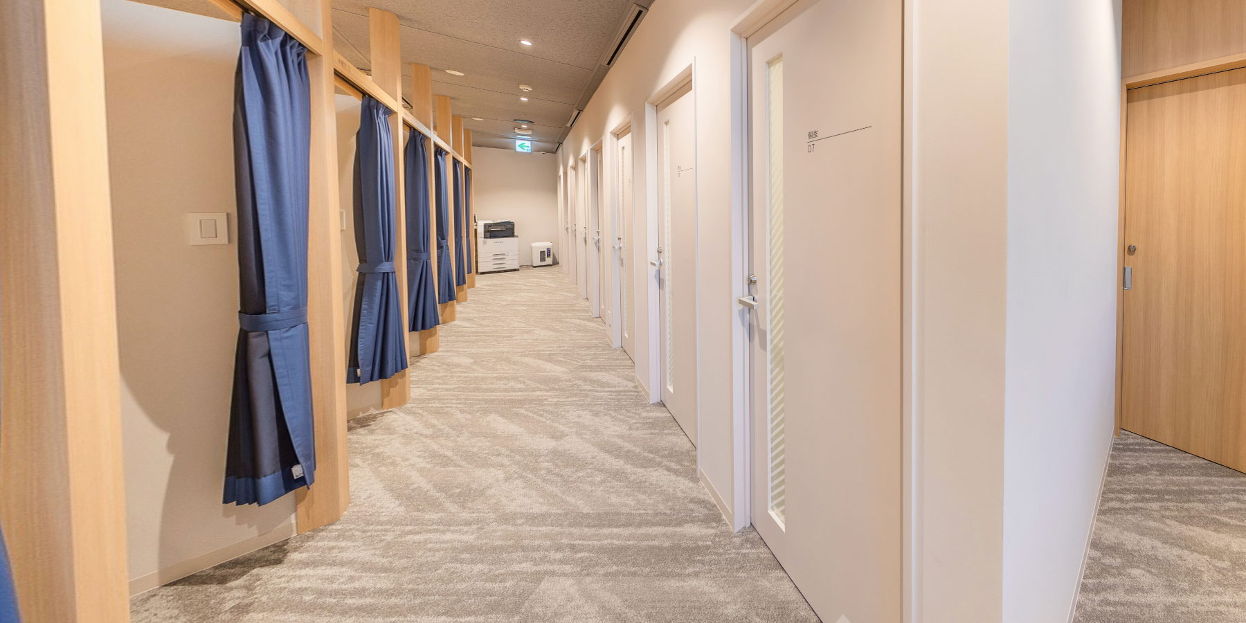 【EXPRESS WORK(エクスプレスワーク)】ビジネスのフットワークを軽くする駅直結オフィス｜BUILMILL(ビルミル)