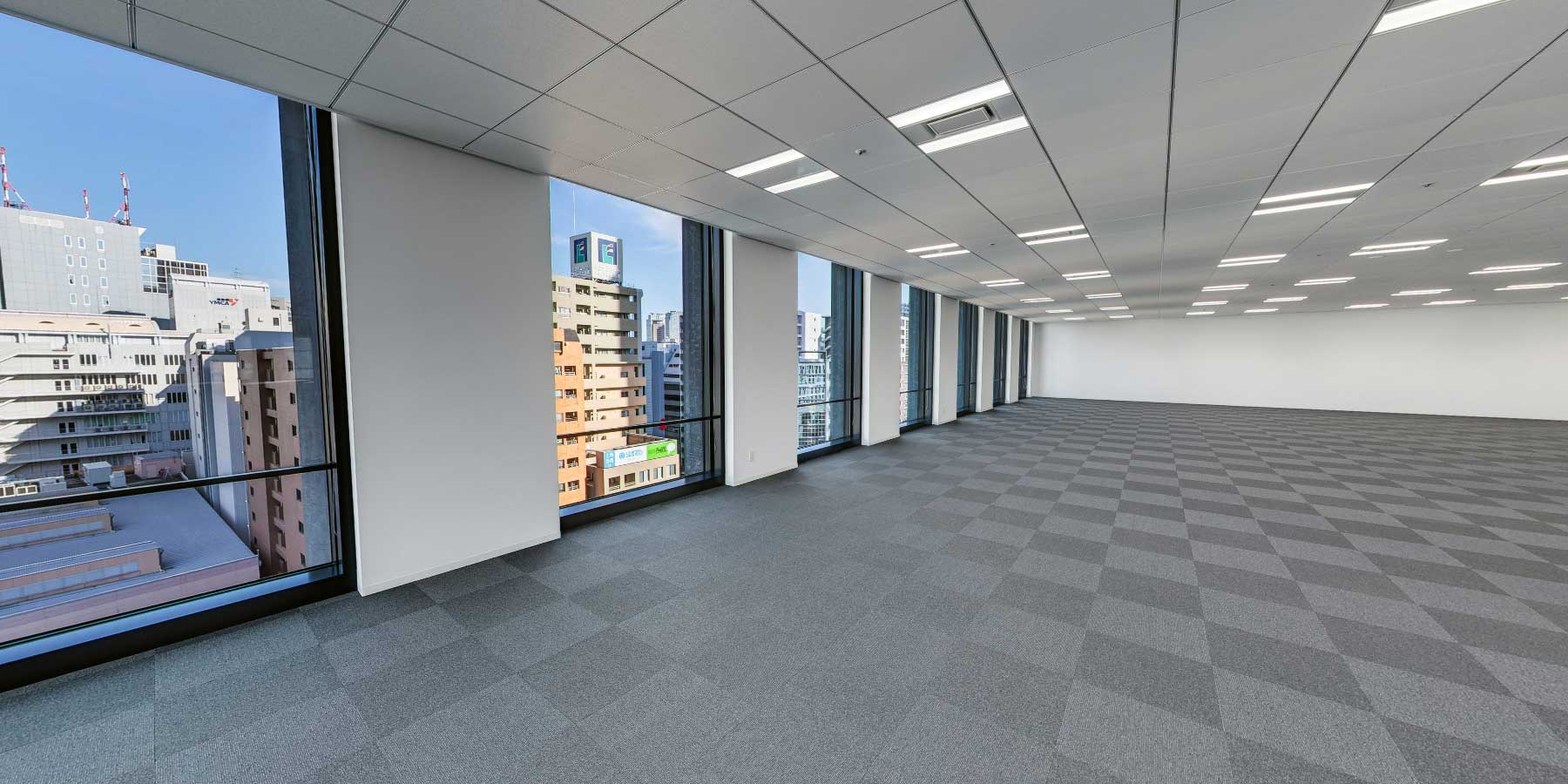 【土佐堀ダイビル】現代のオフィスワーカーに最適！土佐堀ダイビルの魅力とは？｜BUILMILL(ビルミル)