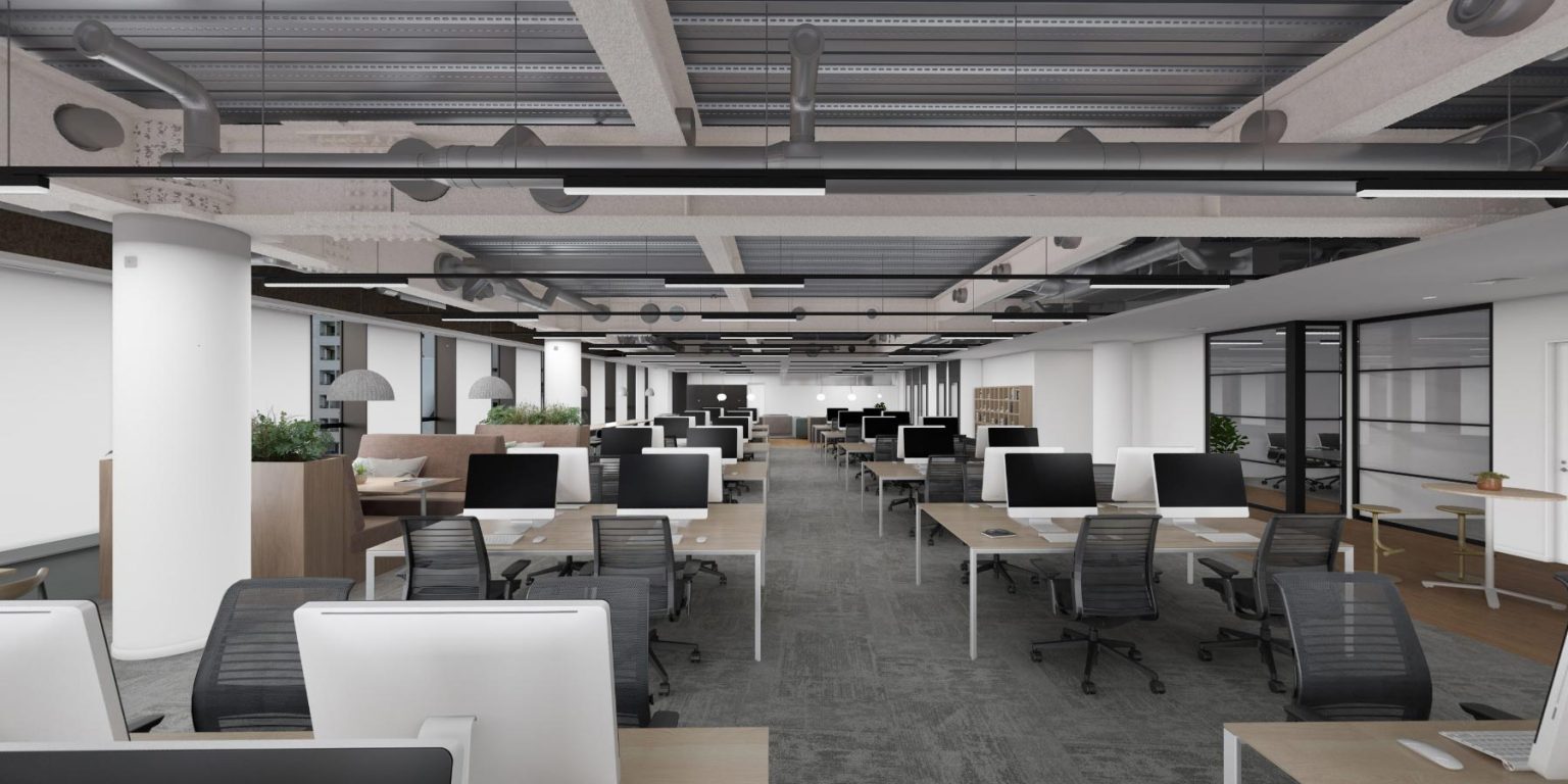 【築地PREX】軽やかなオフィス移転を現実にするHalfSetupオフィス｜BUILMILL(ビルミル)