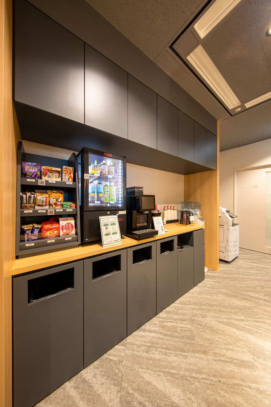 【EXPRESS WORK(エクスプレスワーク)】ビジネスのフットワークを軽くする駅直結オフィス｜BUILMILL(ビルミル)