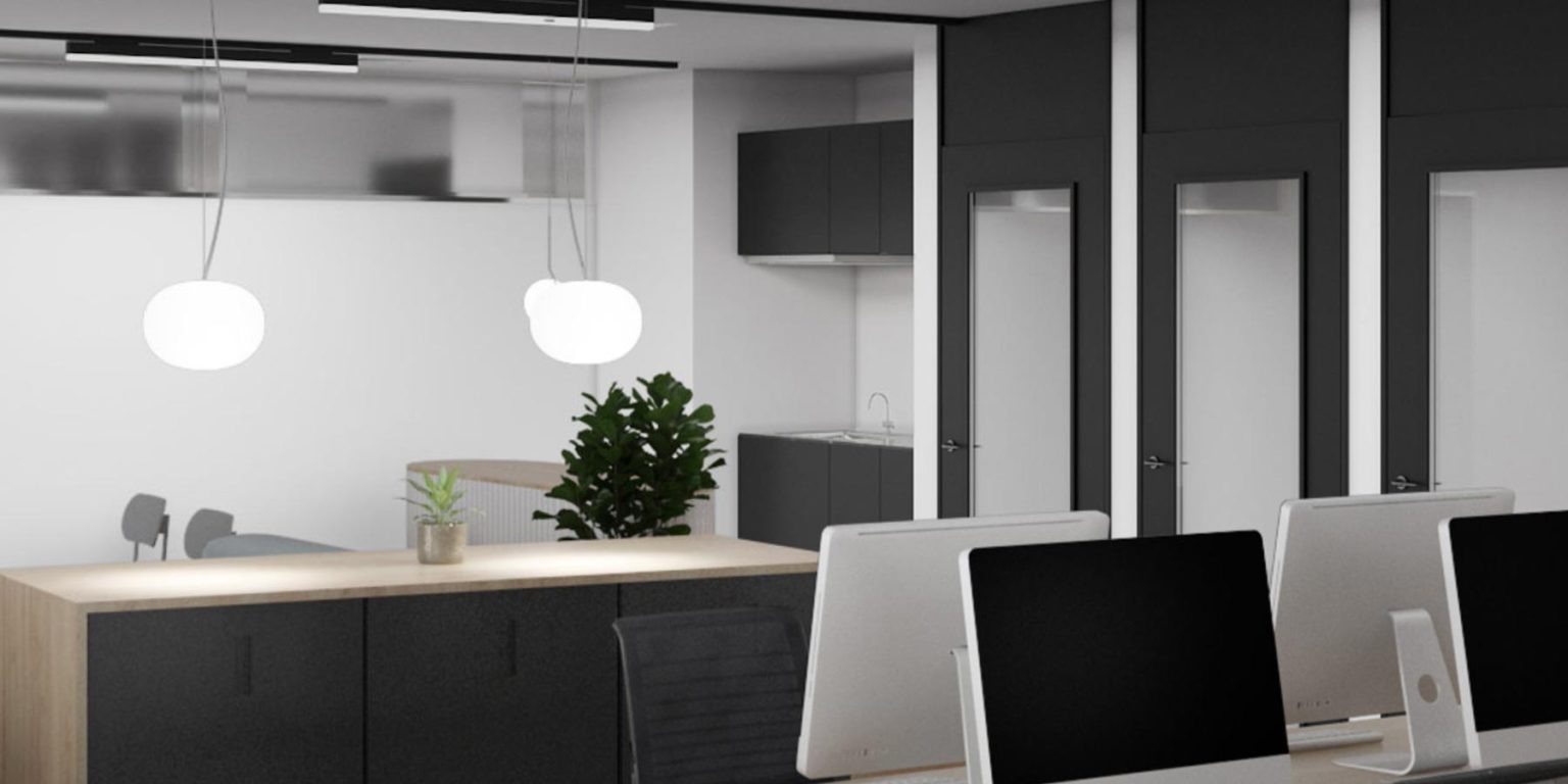 【築地PREX】軽やかなオフィス移転を現実にするHalfSetupオフィス｜BUILMILL(ビルミル)