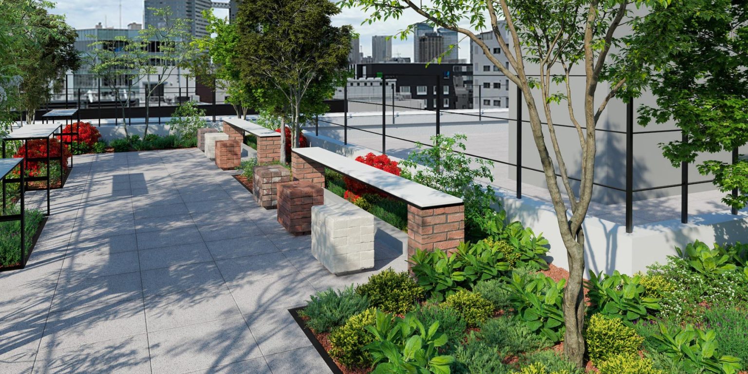 【築地PREX】軽やかなオフィス移転を現実にするHalfSetupオフィス｜BUILMILL(ビルミル)