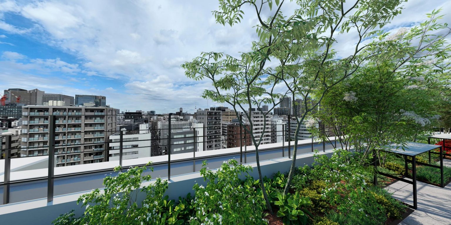 【築地PREX】軽やかなオフィス移転を現実にするHalfSetupオフィス｜BUILMILL(ビルミル)