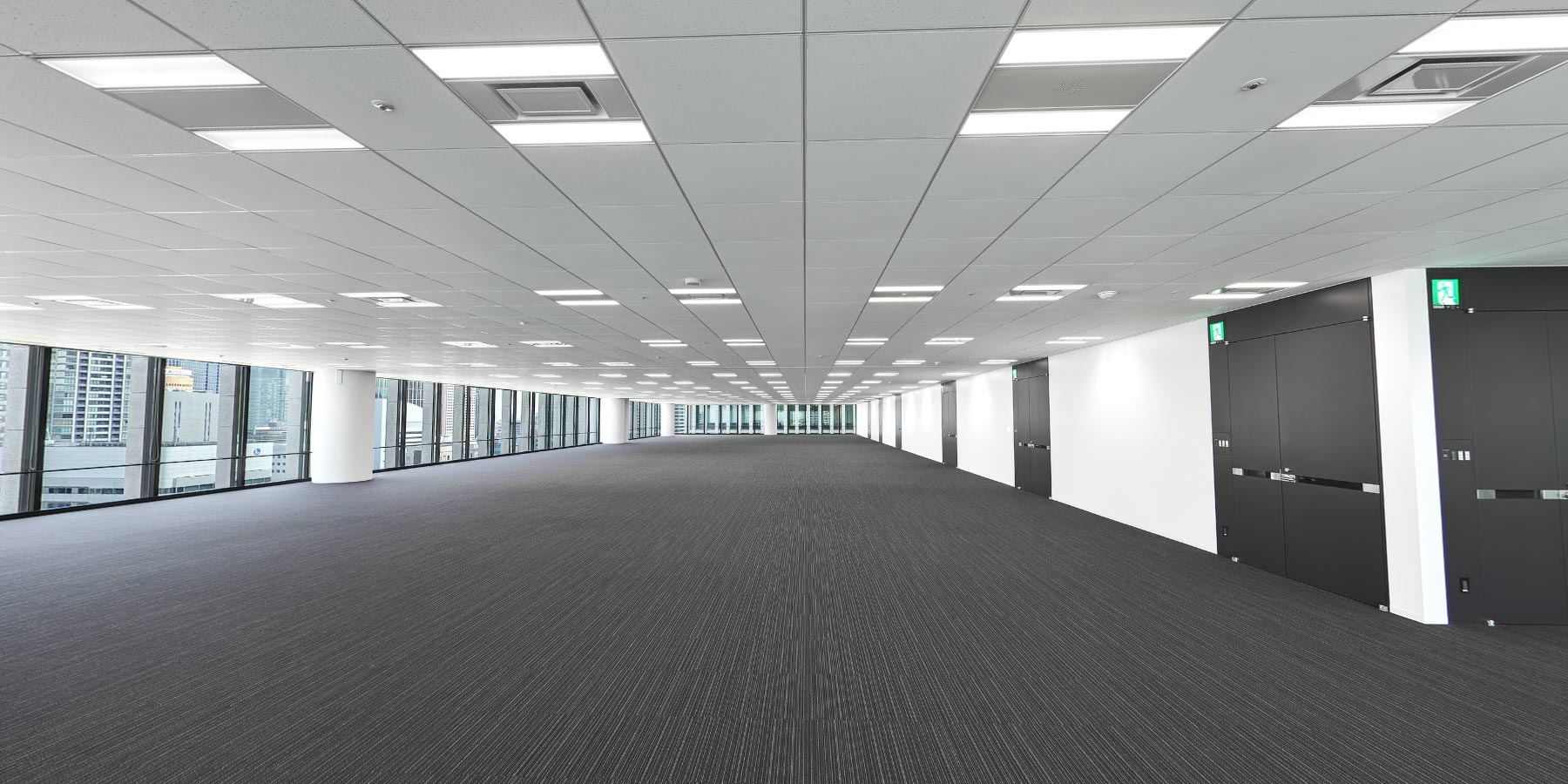 【ダイビル本館】時代を切り拓くビジネスを、大阪が誇る名建築で。｜BUILMILL(ビルミル)