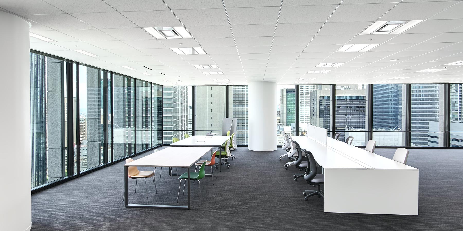 【ダイビル本館】時代を切り拓くビジネスを、大阪が誇る名建築で。｜BUILMILL(ビルミル)