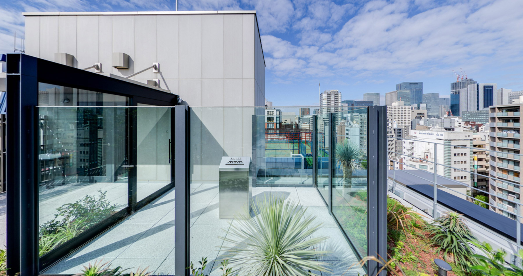 【銀座PREX East】軽やかなオフィス移転を現実にするHalfSetupオフィス｜BUILMILL(ビルミル)