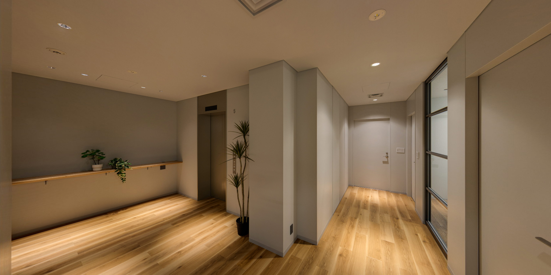 【銀座PREX East】軽やかなオフィス移転を現実にするHalfSetupオフィス｜BUILMILL(ビルミル)