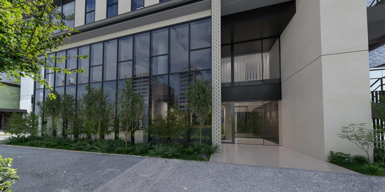 【築地PREX】軽やかなオフィス移転を現実にするHalfSetupオフィス｜BUILMILL(ビルミル)