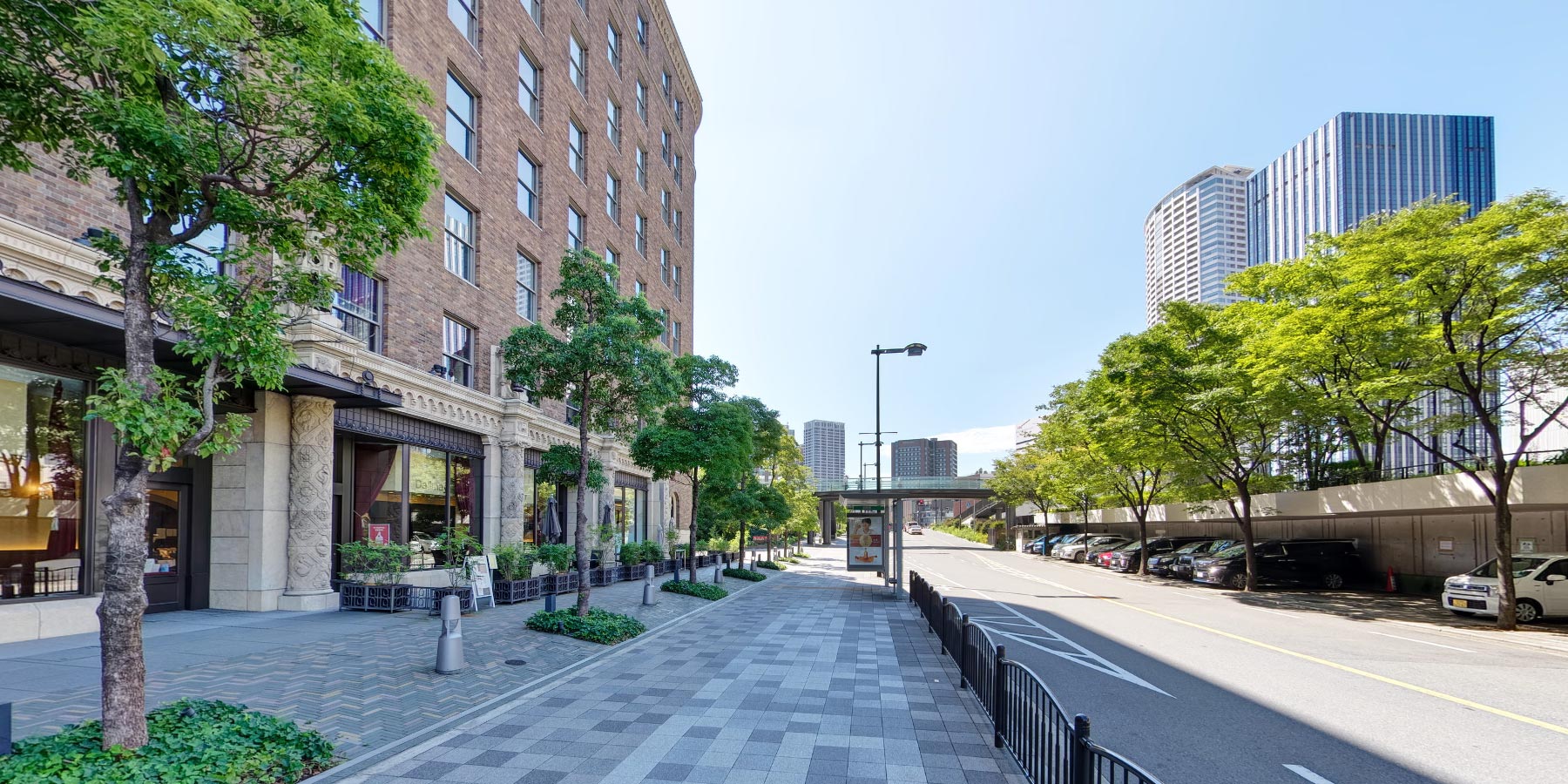 【ダイビル本館】時代を切り拓くビジネスを、大阪が誇る名建築で。｜BUILMILL(ビルミル)