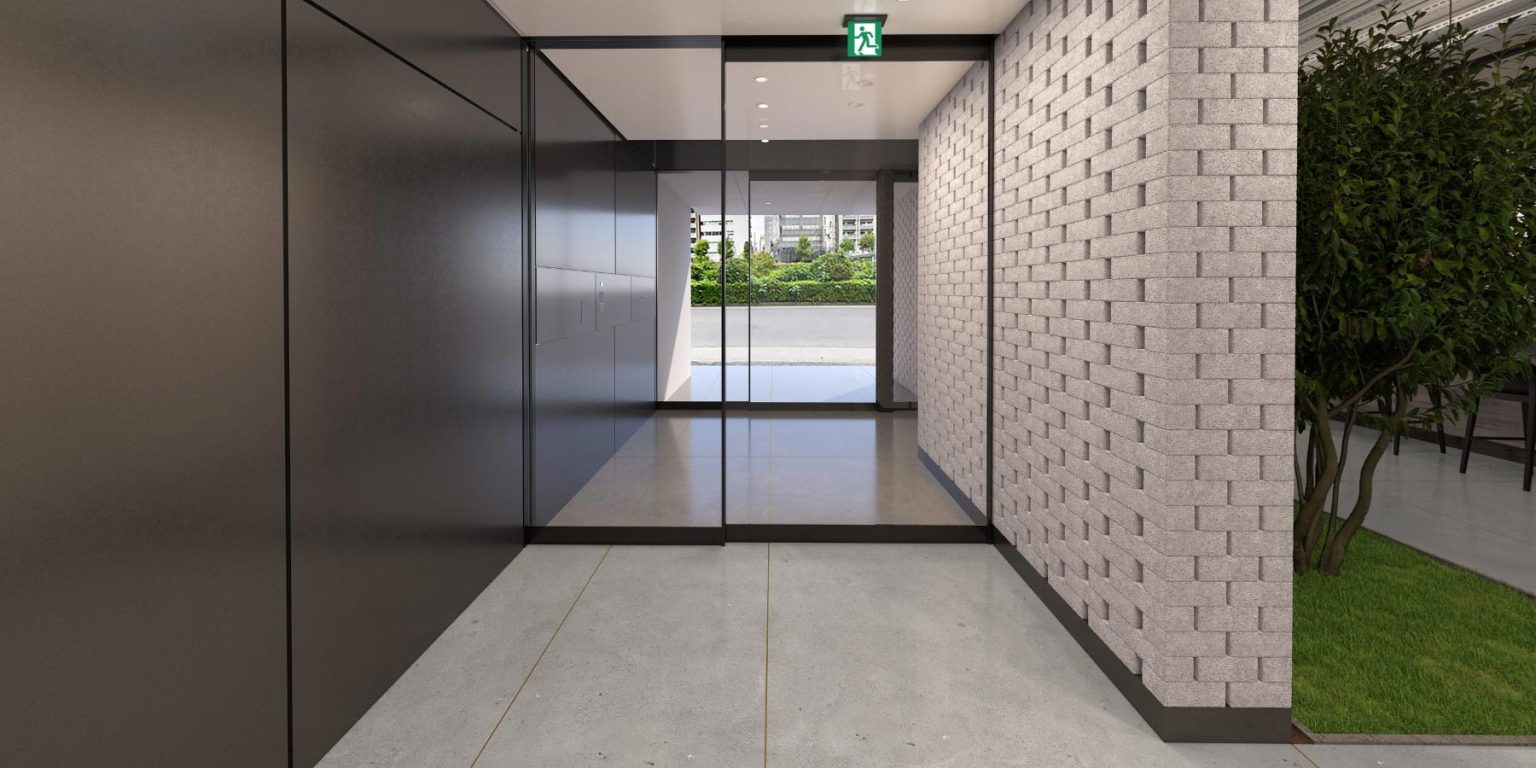 【築地PREX】軽やかなオフィス移転を現実にするHalfSetupオフィス｜BUILMILL(ビルミル)