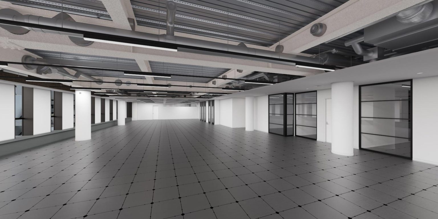 【築地PREX】軽やかなオフィス移転を現実にするHalfSetupオフィス｜BUILMILL(ビルミル)