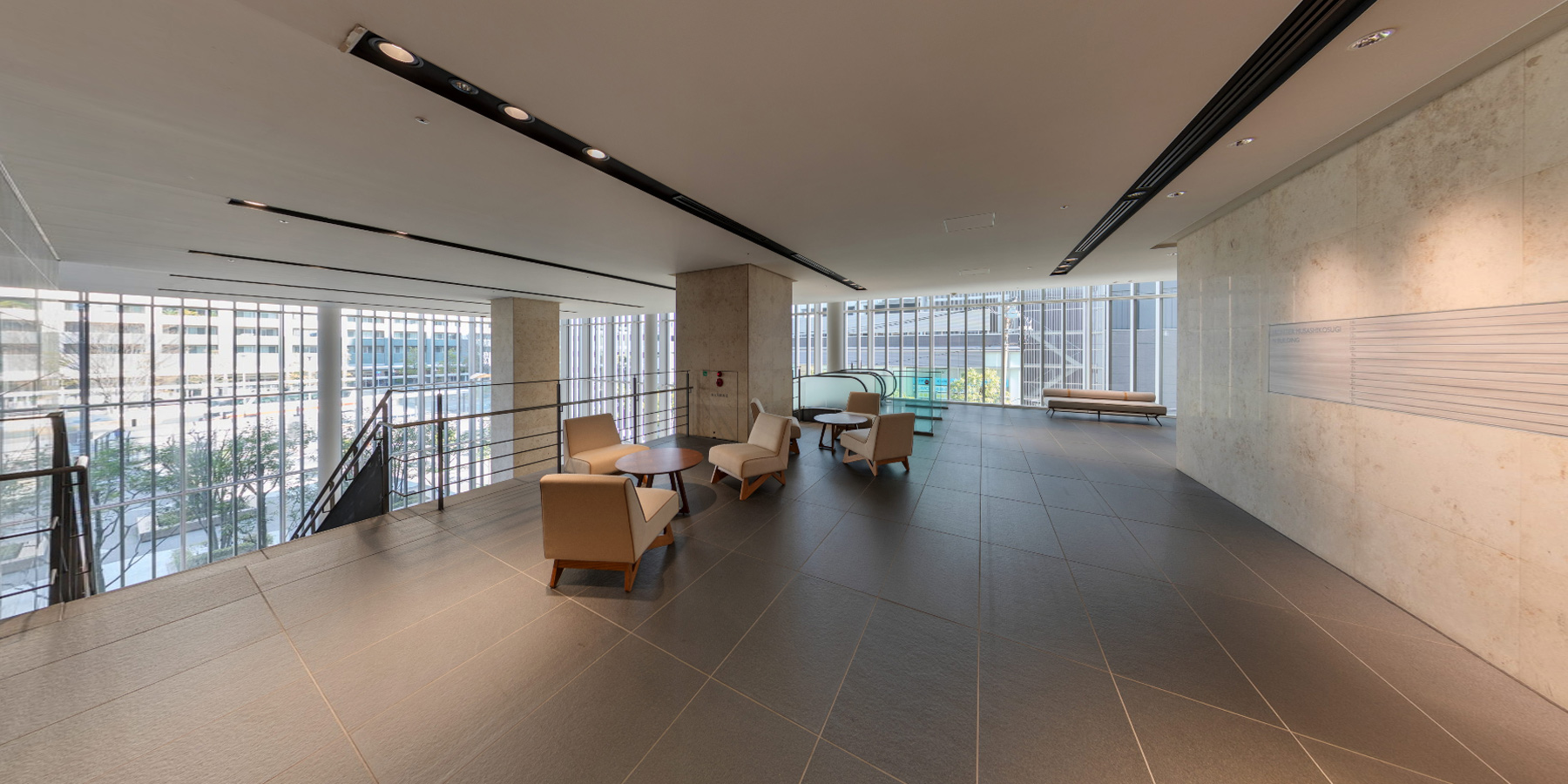 【フロンティア武蔵小杉N棟】理想の働き方が見つかるハイグレードオフィス｜BUILMILL(ビルミル)