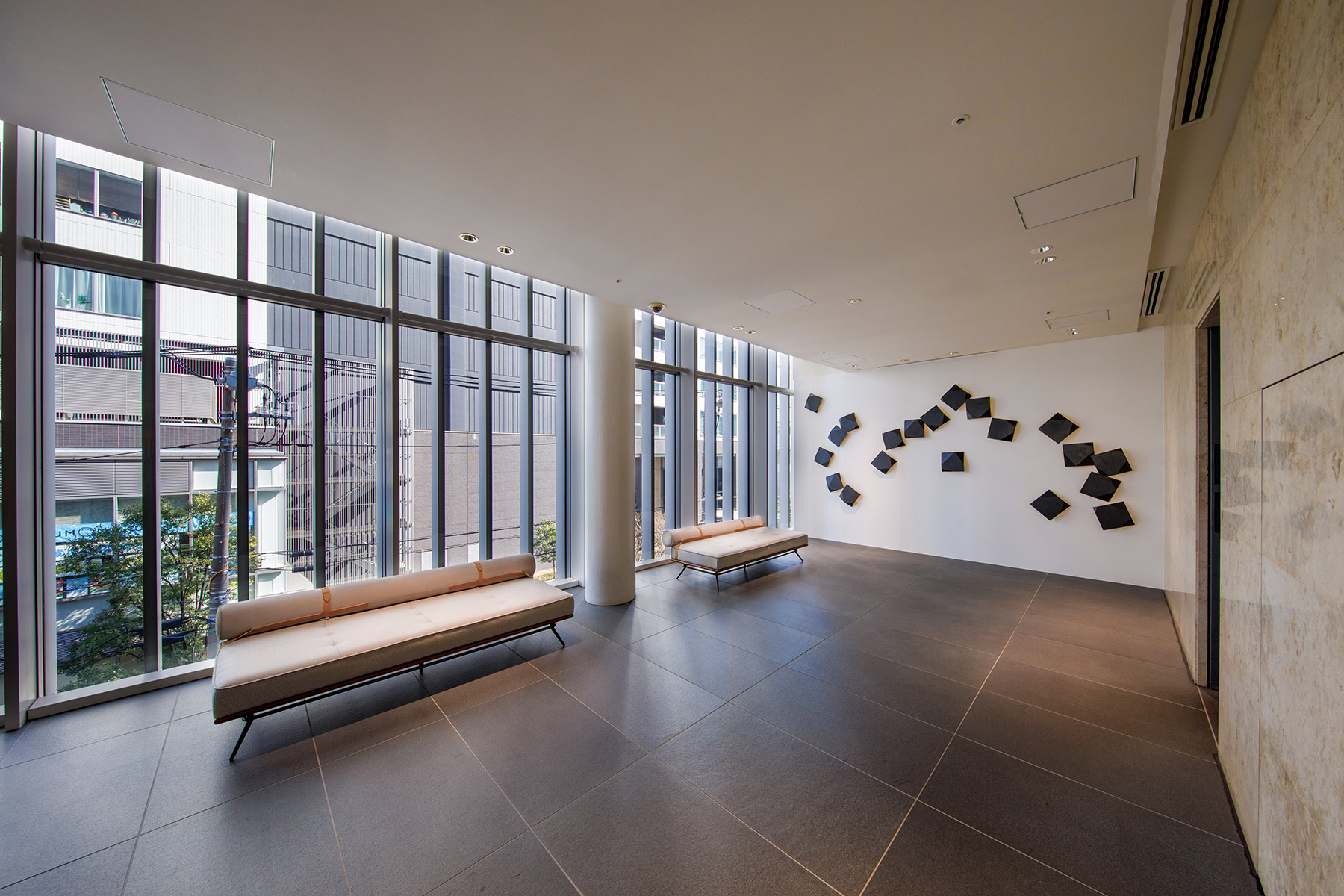 【フロンティア武蔵小杉N棟】理想の働き方が見つかるハイグレードオフィス｜BUILMILL(ビルミル)