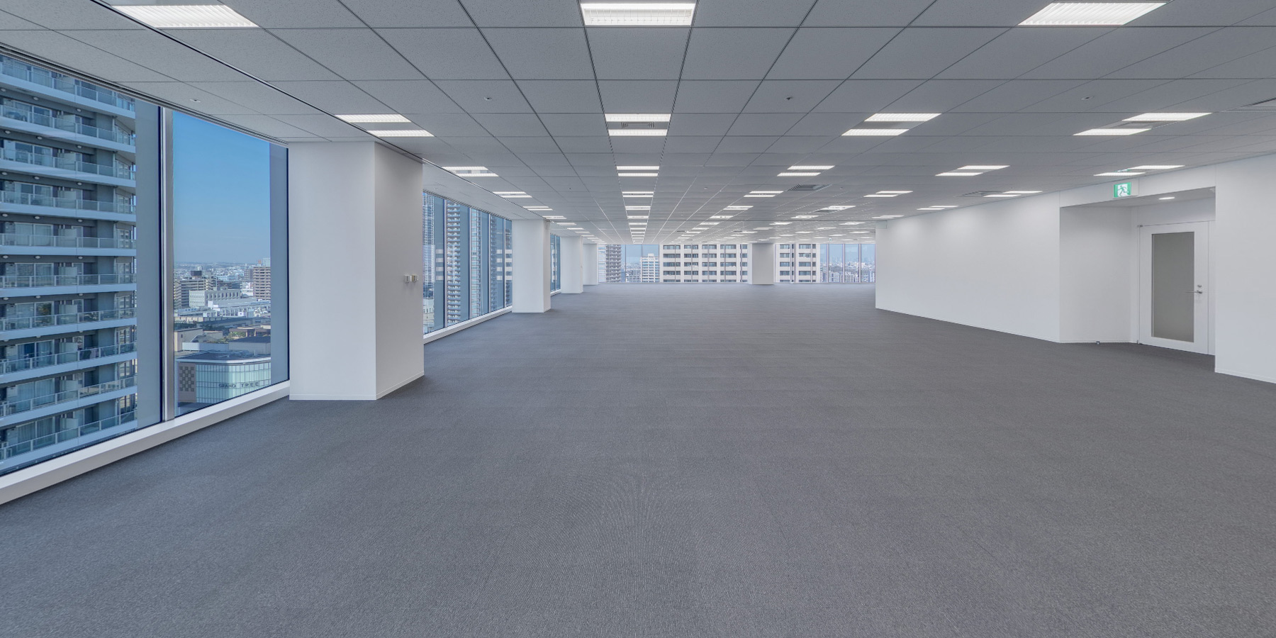 【フロンティア武蔵小杉N棟】理想の働き方が見つかるハイグレードオフィス｜BUILMILL(ビルミル)