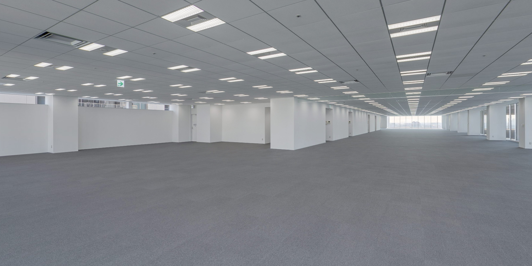 【フロンティア武蔵小杉N棟】理想の働き方が見つかるハイグレードオフィス｜BUILMILL(ビルミル)