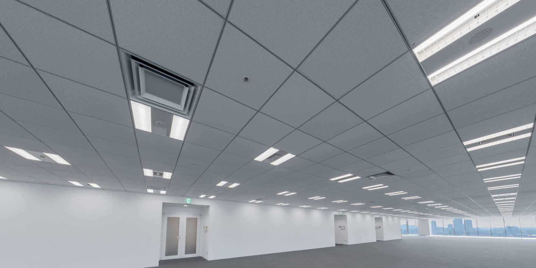 【フロンティア武蔵小杉N棟】理想の働き方が見つかるハイグレードオフィス｜BUILMILL(ビルミル)