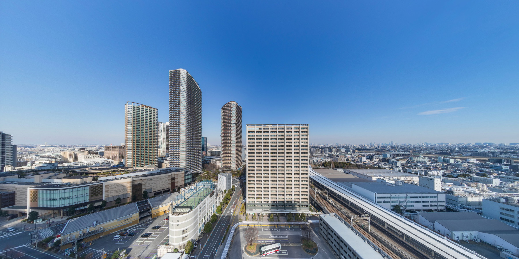 【フロンティア武蔵小杉N棟】理想の働き方が見つかるハイグレードオフィス｜BUILMILL(ビルミル)