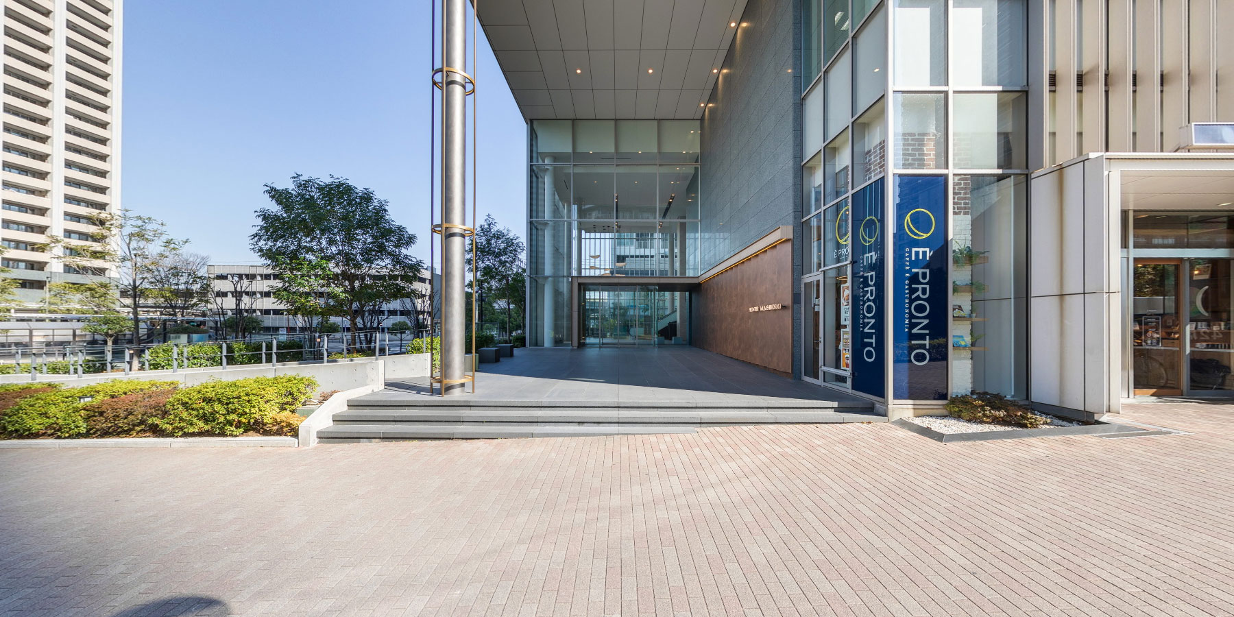 【フロンティア武蔵小杉N棟】理想の働き方が見つかるハイグレードオフィス｜BUILMILL(ビルミル)