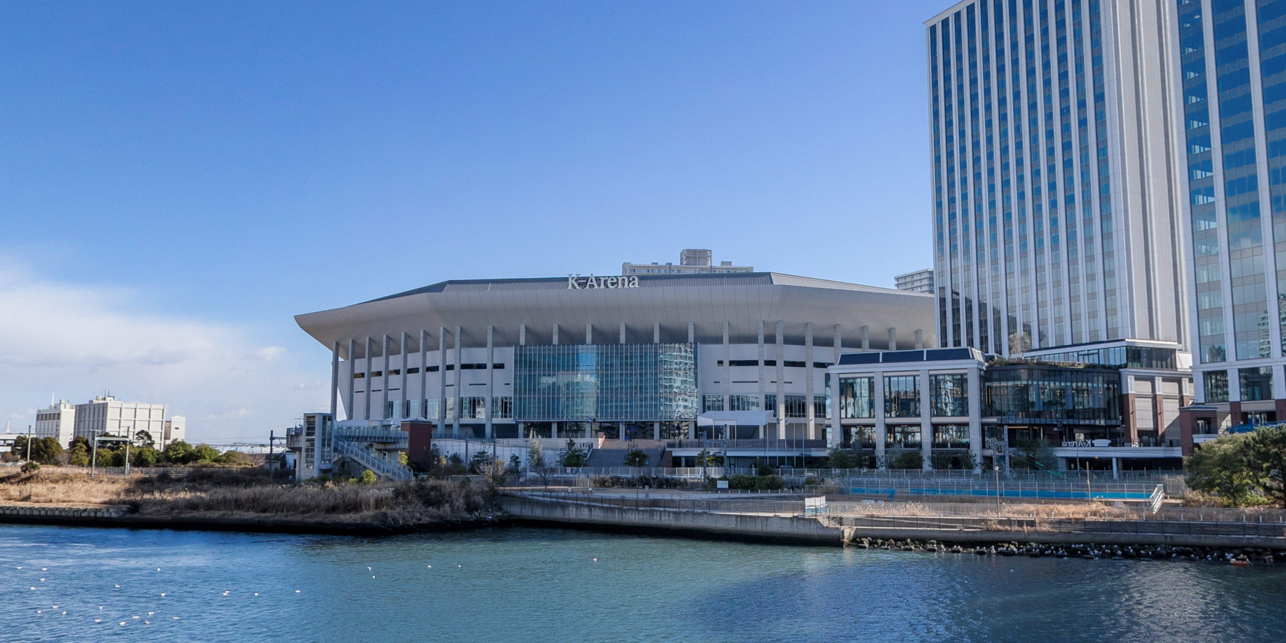 【Kタワー横浜】音楽文化の発信地に生まれたハイグレードデザイナーズオフィス｜BUILMILL(ビルミル)