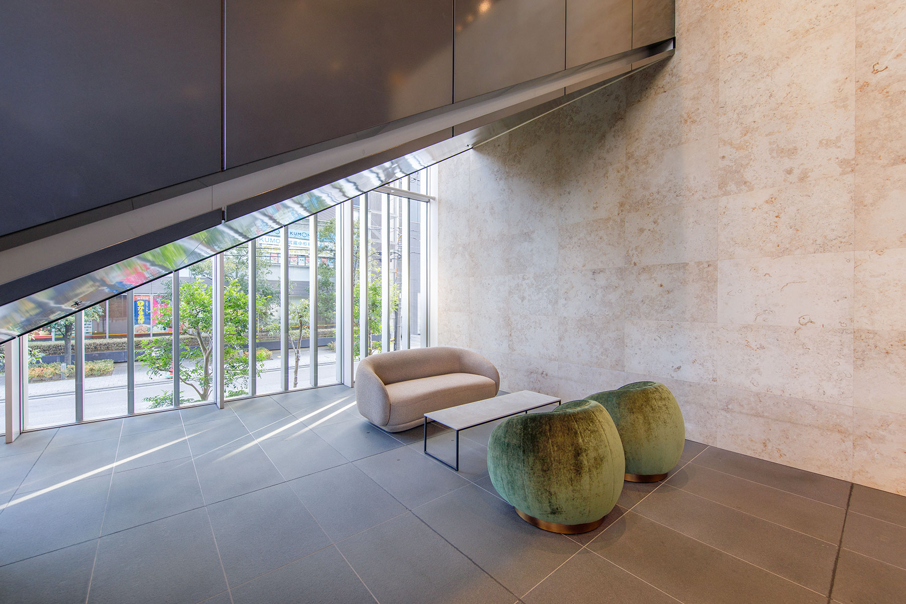 【フロンティア武蔵小杉N棟】理想の働き方が見つかるハイグレードオフィス｜BUILMILL(ビルミル)