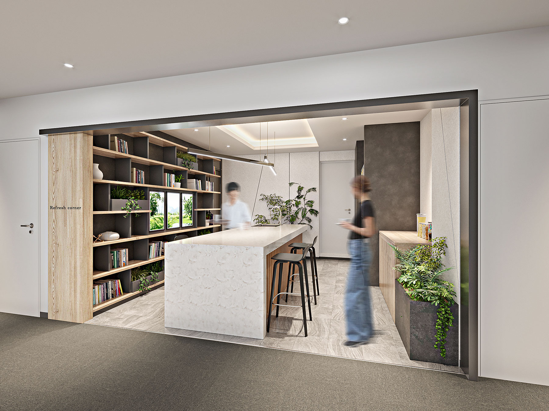 【suito芝浦（スイト芝浦）】水と緑に囲まれて送るゆとりあるビジネスライフ｜BUILMILL(ビルミル)