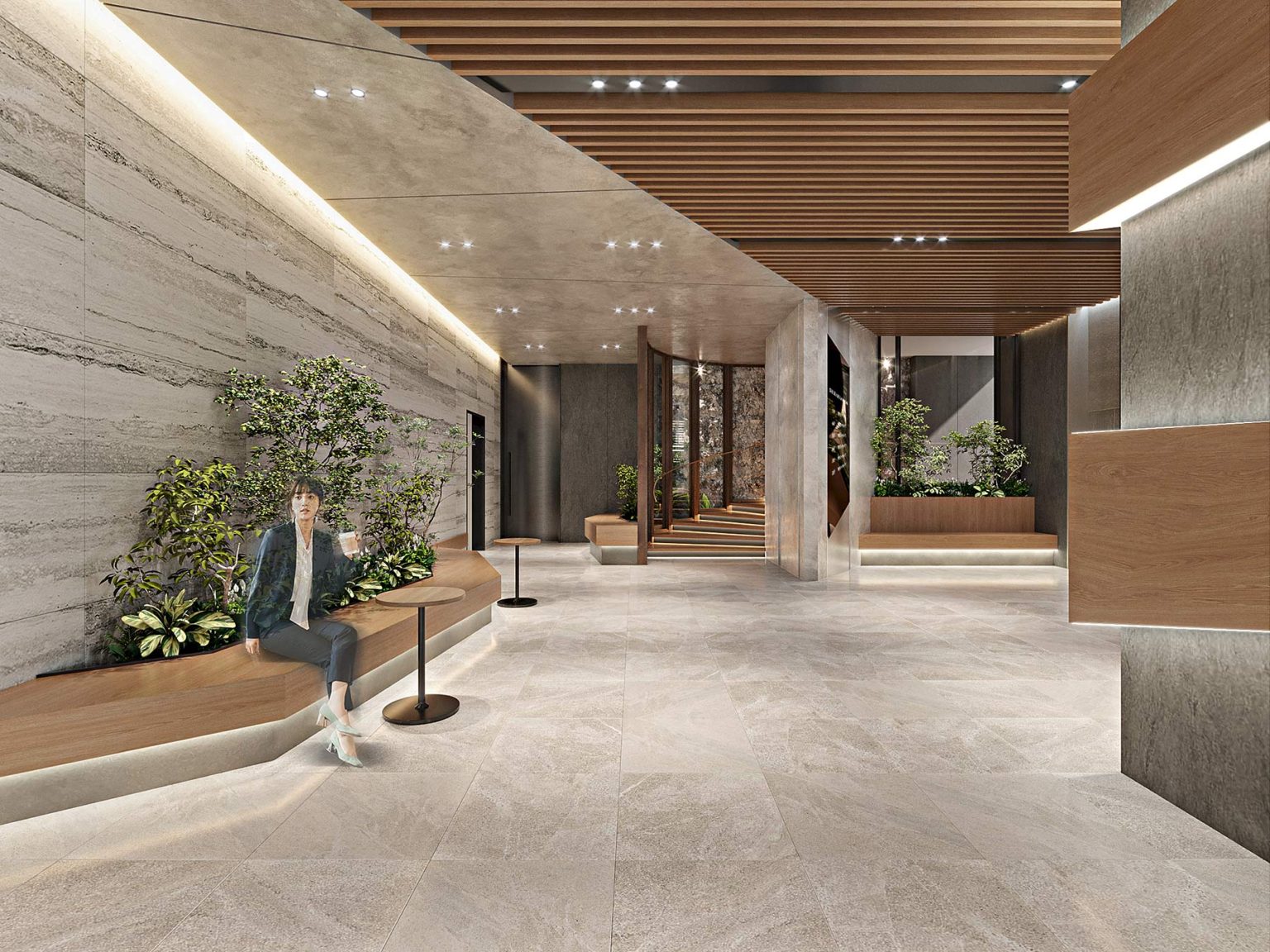 【suito芝浦（スイト芝浦）】水と緑に囲まれて送るゆとりあるビジネスライフ｜BUILMILL(ビルミル)