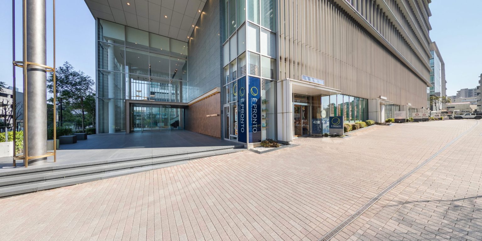 【フロンティア武蔵小杉N棟】理想の働き方が見つかるハイグレードオフィス｜BUILMILL(ビルミル)